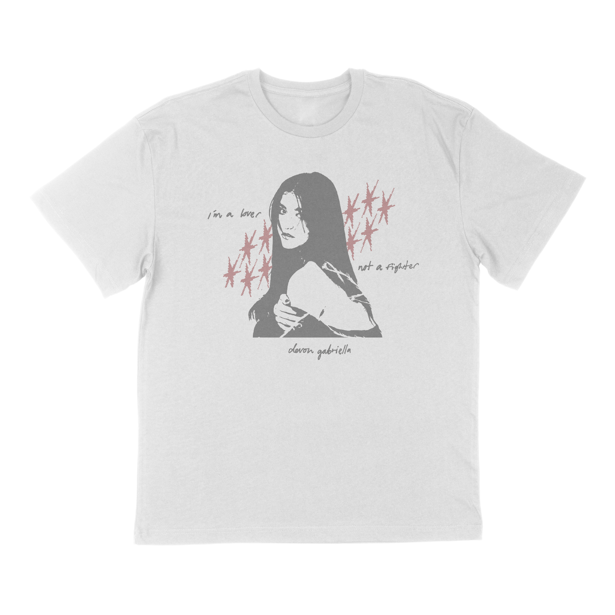 Star Tee – Devon Gabriella | Official Merchandise